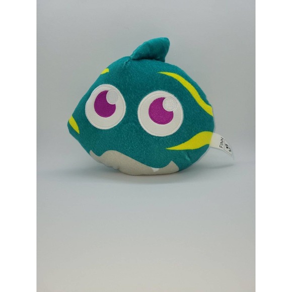 Boundless Network | Toys | Boundless Network Finn Blue Green Fish ...